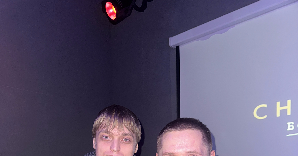 LOVTSOV и CHEBANOV | Пикабу