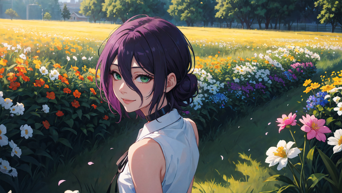 Reze Ai | Пикабу