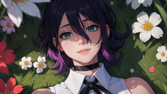 Reze Ai | Пикабу