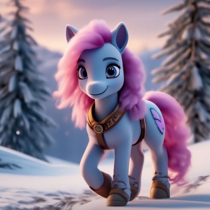 MLP G5 | Пикабу