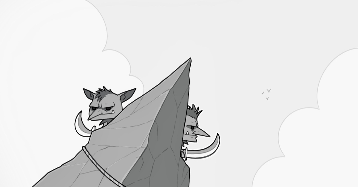 Гоблины | Пикабу