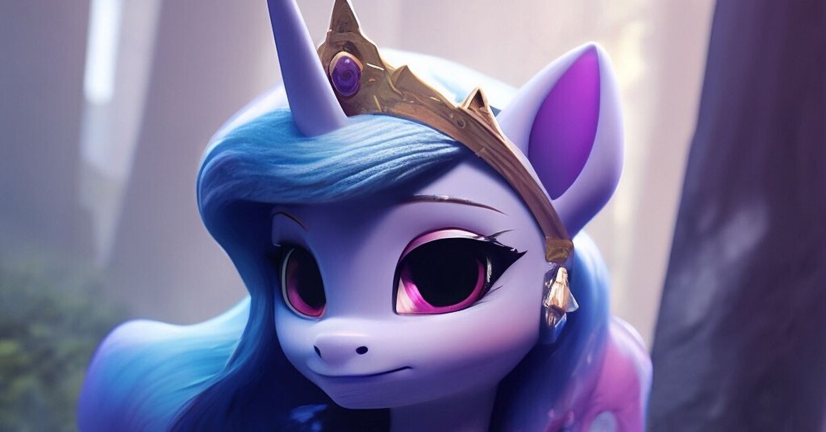 Mlp G5 Princess Galaxy | Пикабу