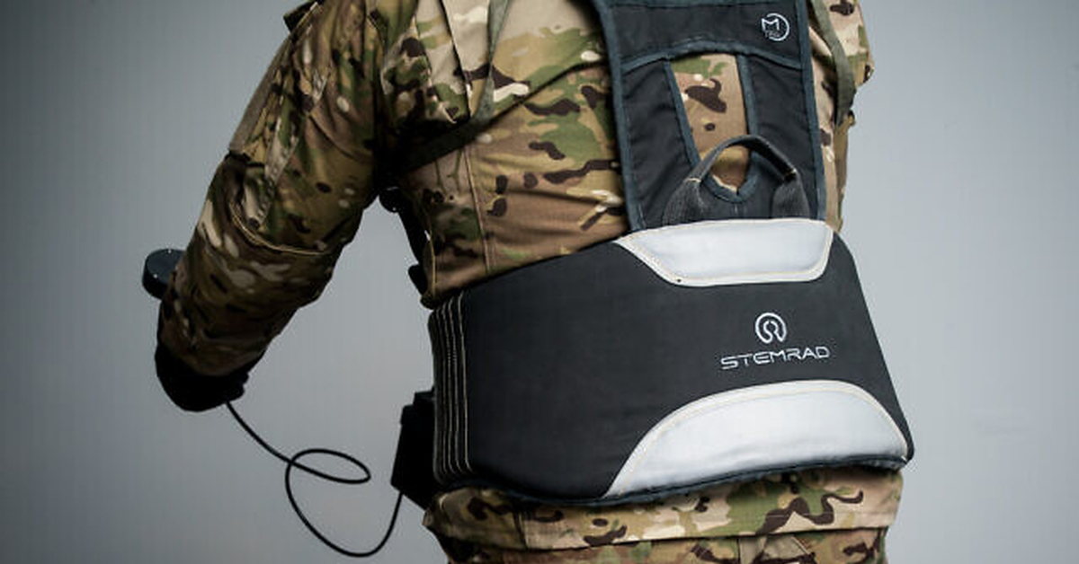 Израильская StemRad подписывает контракт на 4,5 миллиона долларов на ...