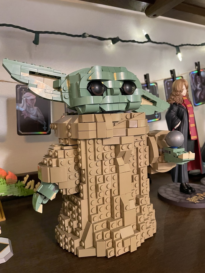 Мини коллекция Lego | Пикабу