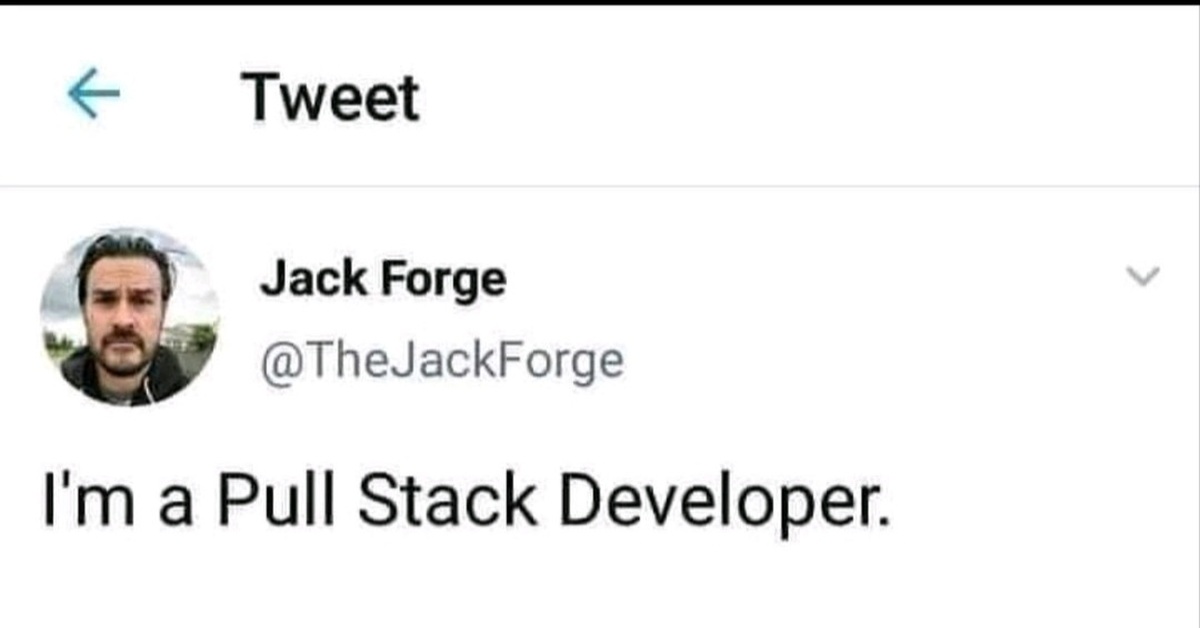 Pull Stack Developer | Пикабу