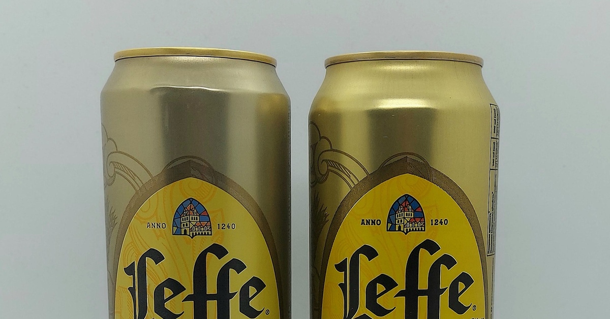 Leffe Blond (AB InBev). Есть ли разница между российской и бельгийской версиями? - 06.02.24 14: ...