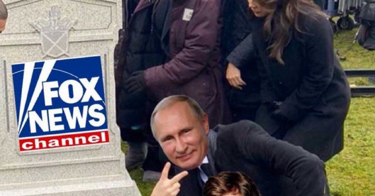 Rip Fox channel | Пикабу