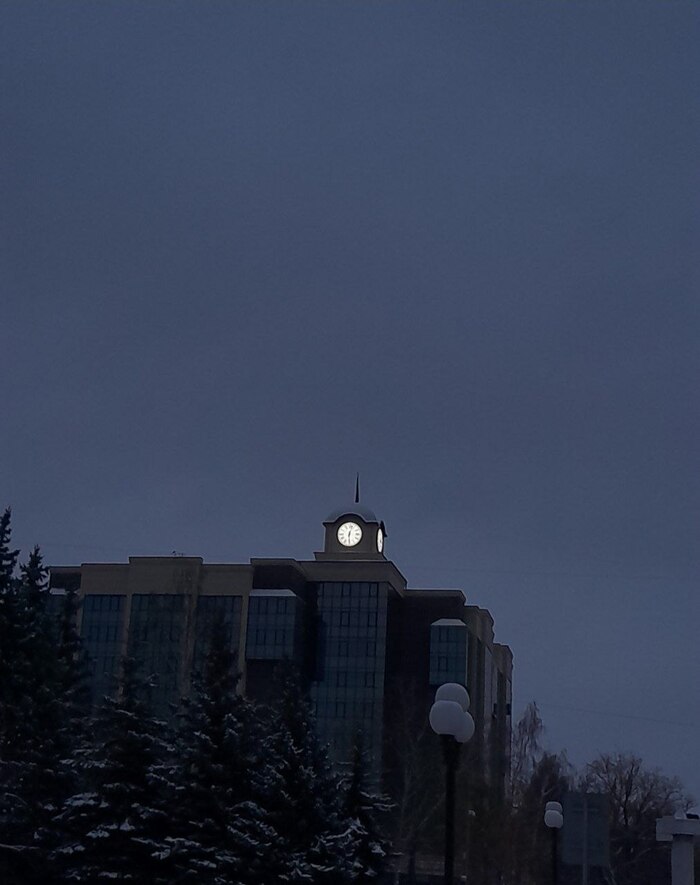 Который час? | Пикабу