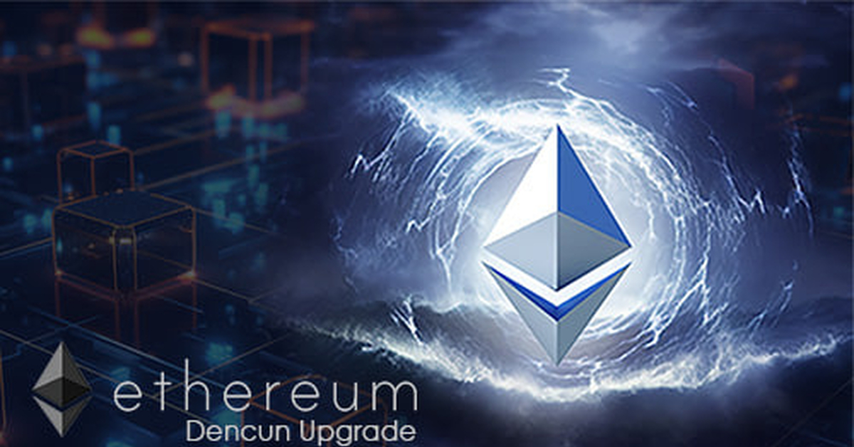 #ETH Dencun Upgrade | Пикабу