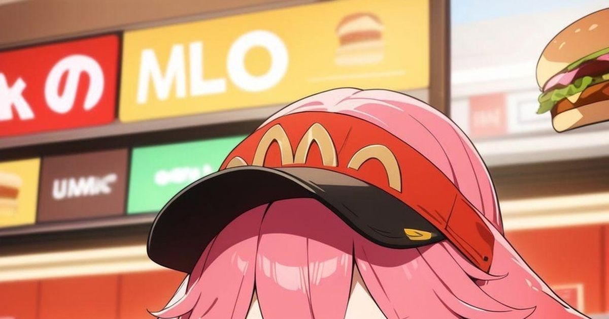 WacDonalds | Пикабу