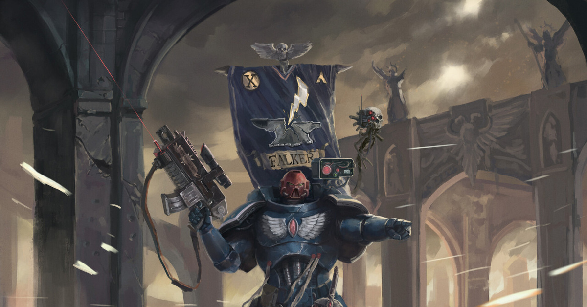 Adulators Devastator Squad by Judas Chaban | Пикабу