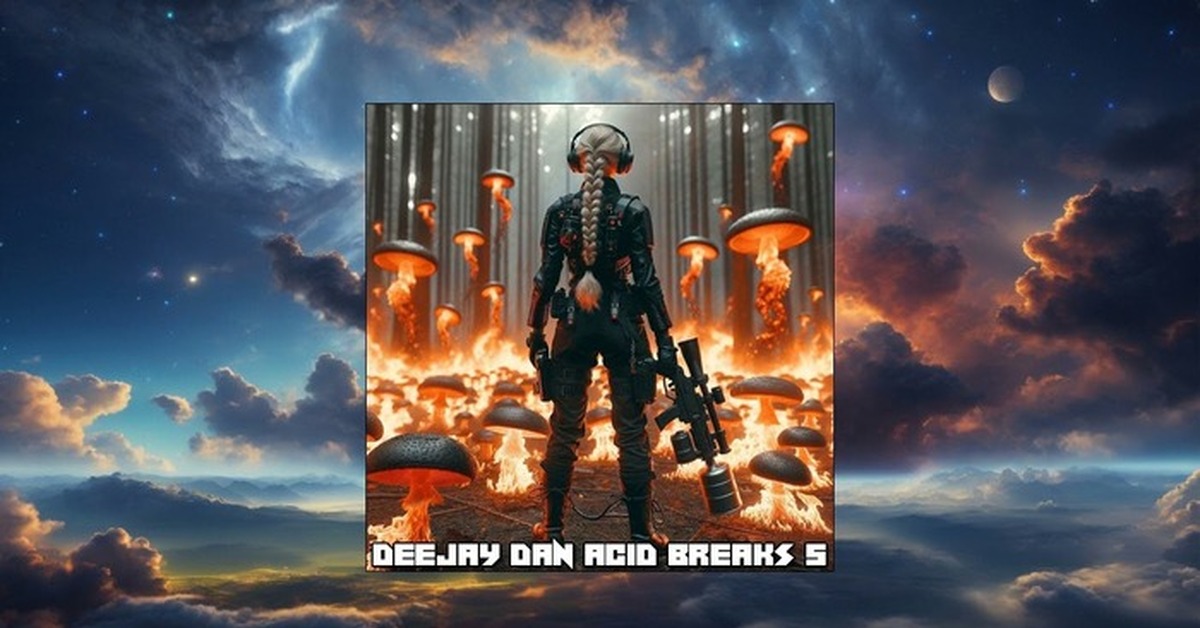 Acid Breaks 2 | Пикабу