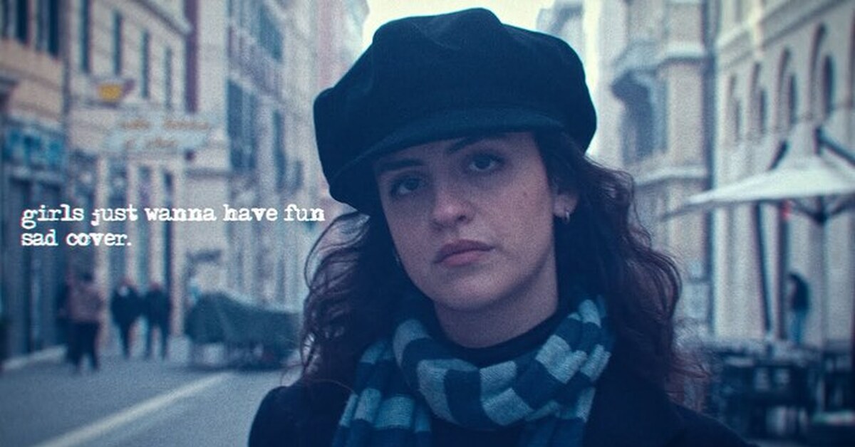 Melodicka Bros - Girls Just Want To Have Fun (Robert Hazard cover) | Пикабу