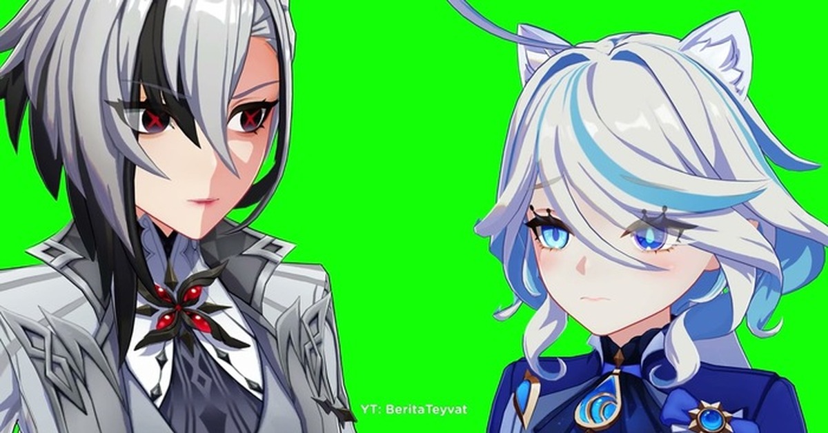 Furina Talking Cats | Пикабу