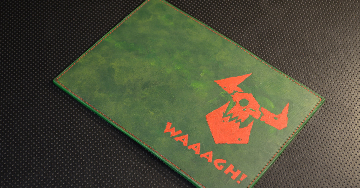 WAAAGH! | Пикабу