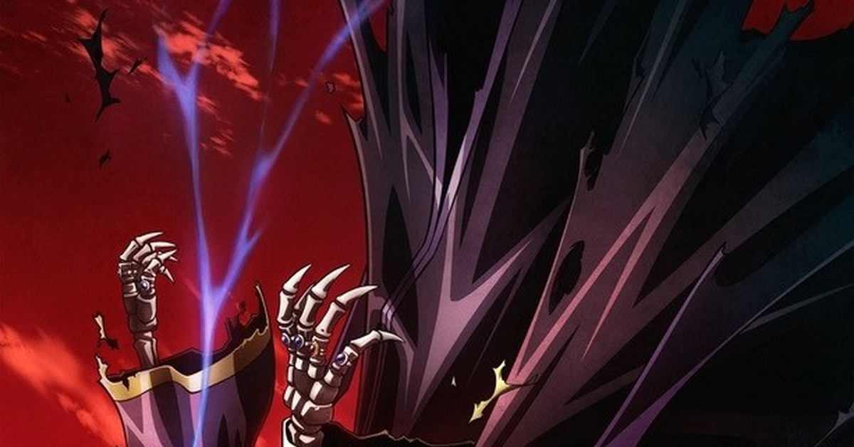 Дата выхода Overlord 5 - 23.03.24 13:00 | Пикабу