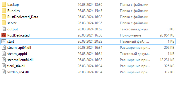 Список всех девблогов раст | Obrezka.com