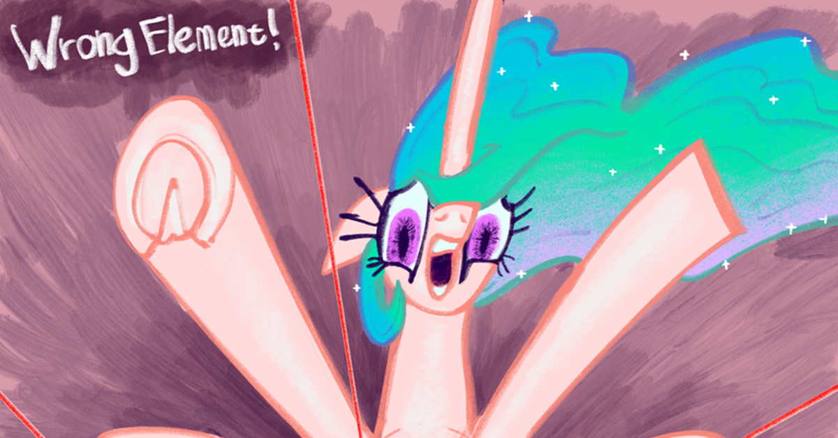 Wrong Element! | Пикабу