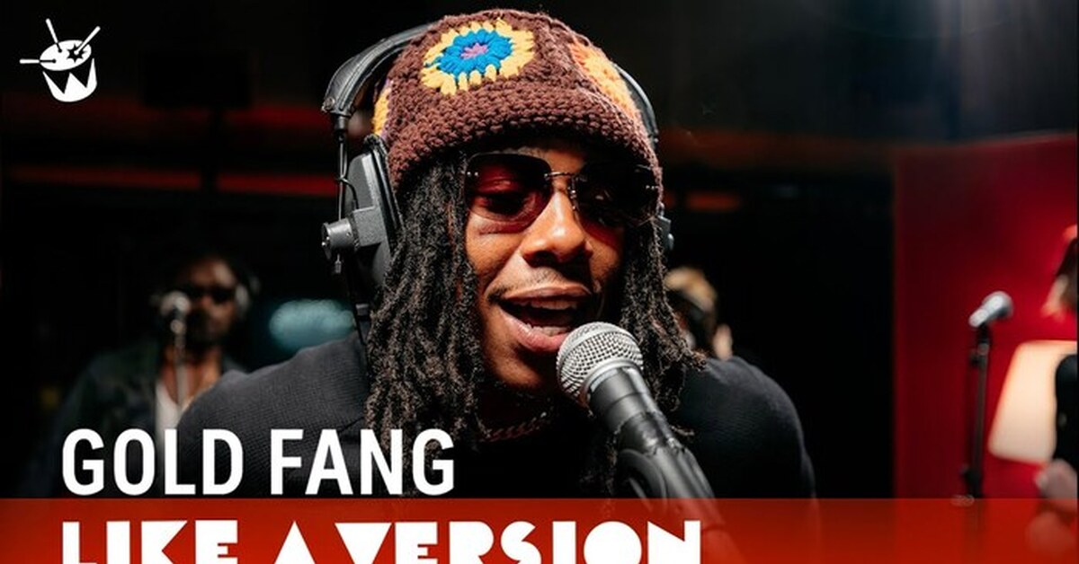 Gold Fang - I'm Still Standing (Elton John cover) | Пикабу