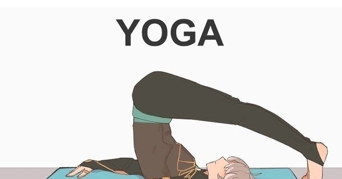 YOGA \ VODKA | Пикабу