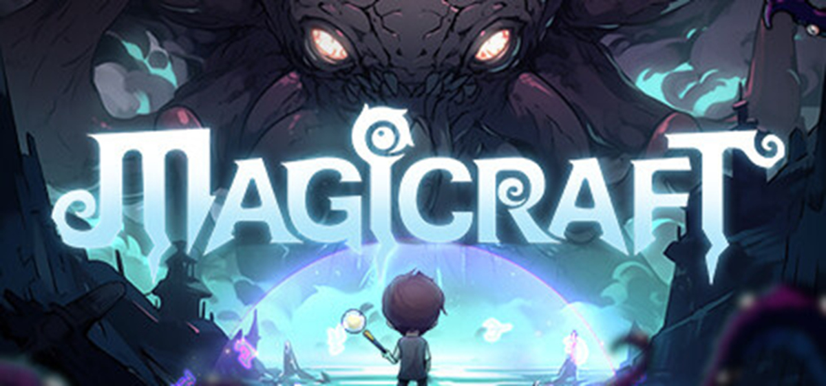 Мини-обзор на игру Magicraft - 04.04.24 22:07 | Пикабу
