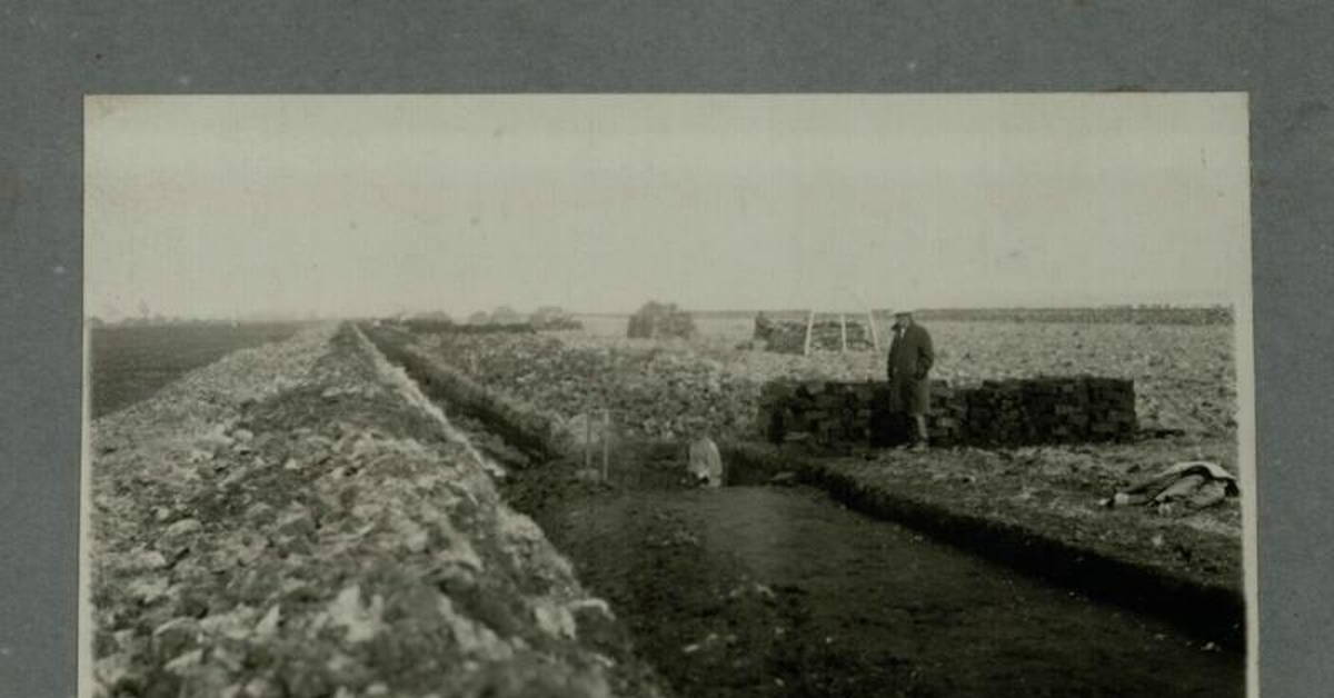 Кизическая промыслово-кооперативная артель "Торфяник", г. Казань [1917 – 1975]. Часть 1 - 07.04. ...