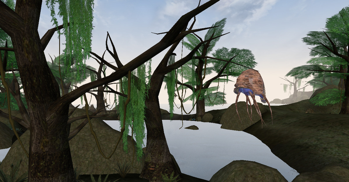 Процессус Вителлиус (Processus Vitellius) | Пикабу