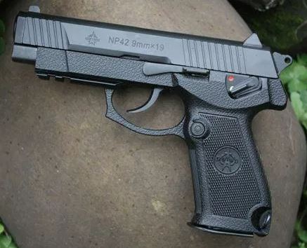 Пистолет CF07, CS/LP5 (Китай) - 11.04.24 10:53 | Пикабу
