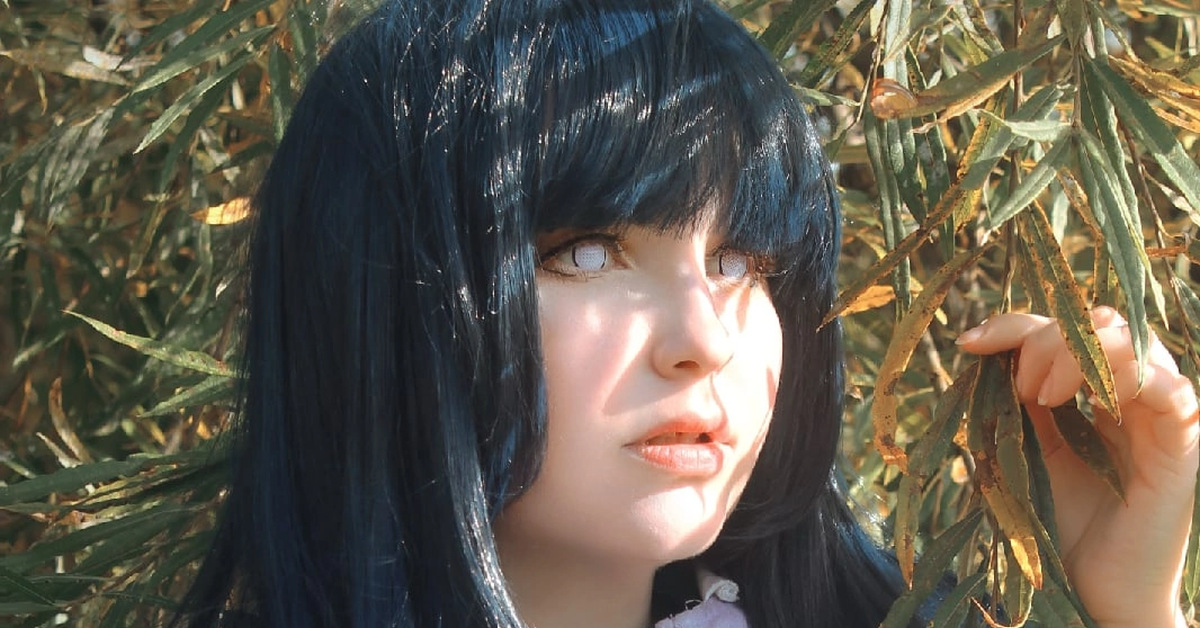 Hinata | Naruto | lady_Misu | Пикабу