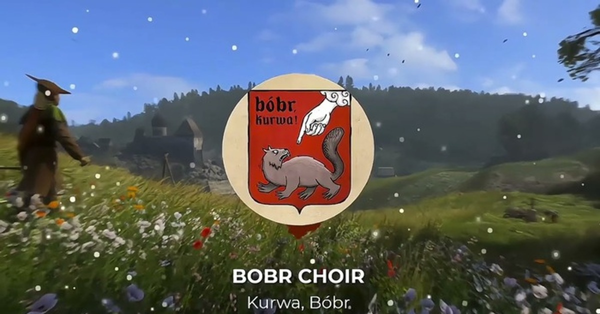 Bobr Choir - Kurwa, Bobr | Пикабу