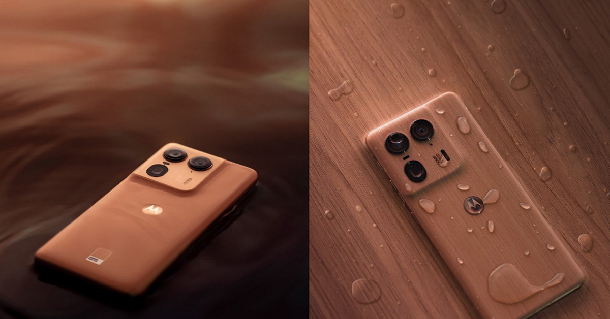 Новинка: Смартфон Motorola Edge 50 Ultra - 22.04.24 09:57 | Пикабу