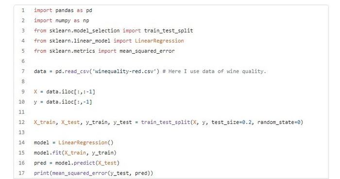 Одно и то же число, но разные результаты: как работает random_state в ...