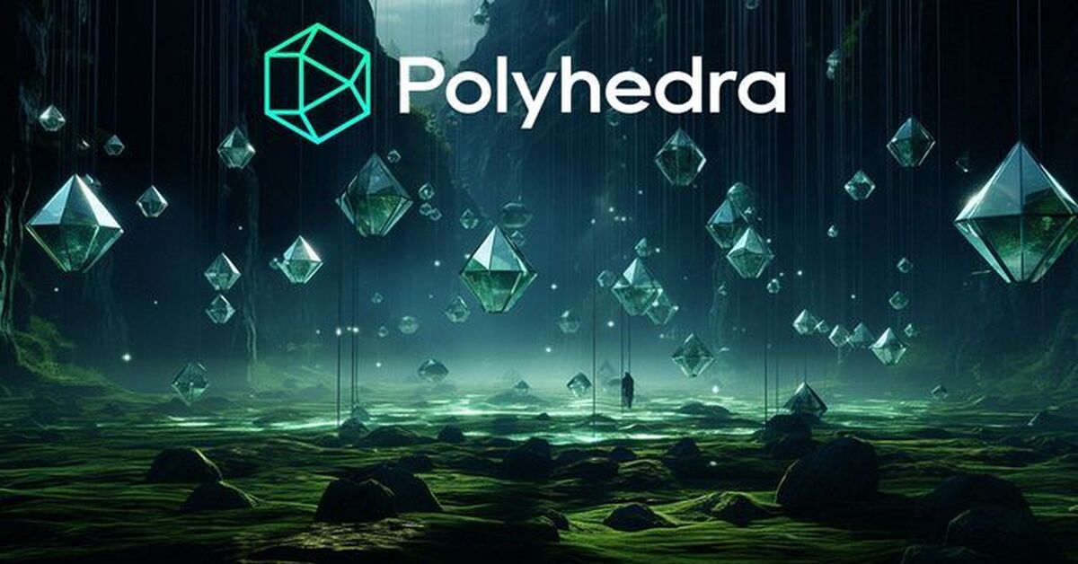 Проект Polyhedra Network (ZK) - 23.04.24 11:35 | Пикабу