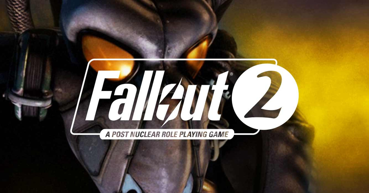 [GOG] Fallout 2 - 10.05.24 17:46 | Пикабу