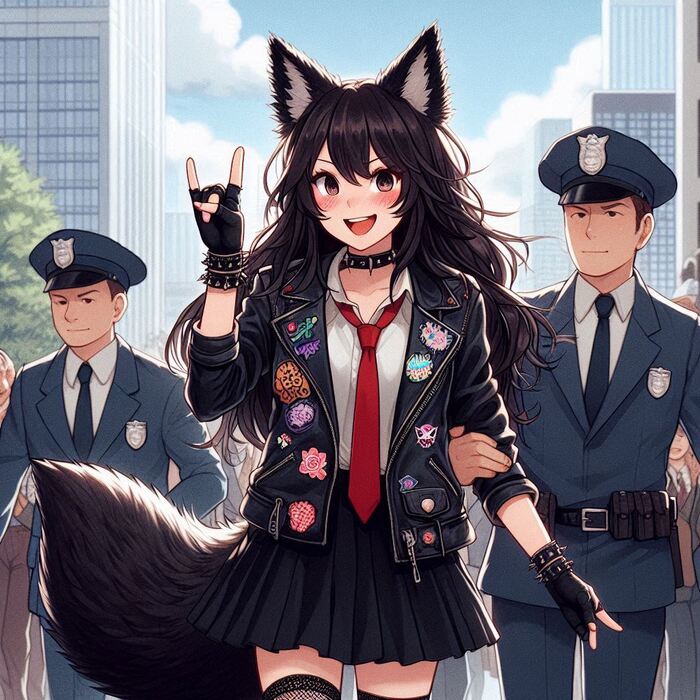 Rox Fox против | Пикабу