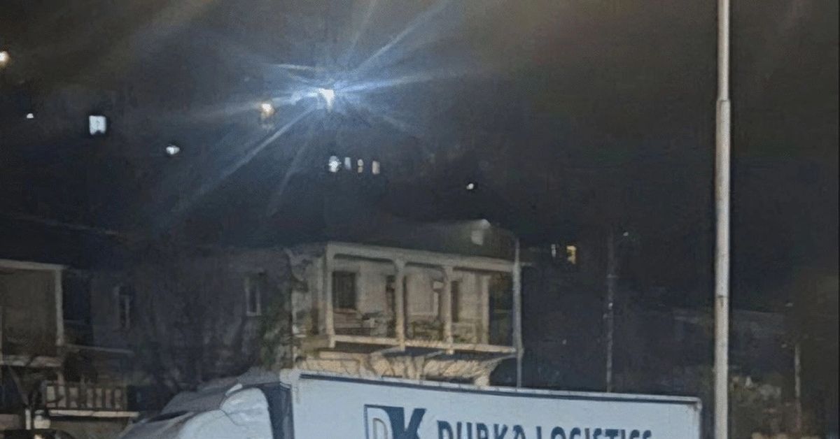 Обнаружена турецкая логистическая компания с идеальным названием ...