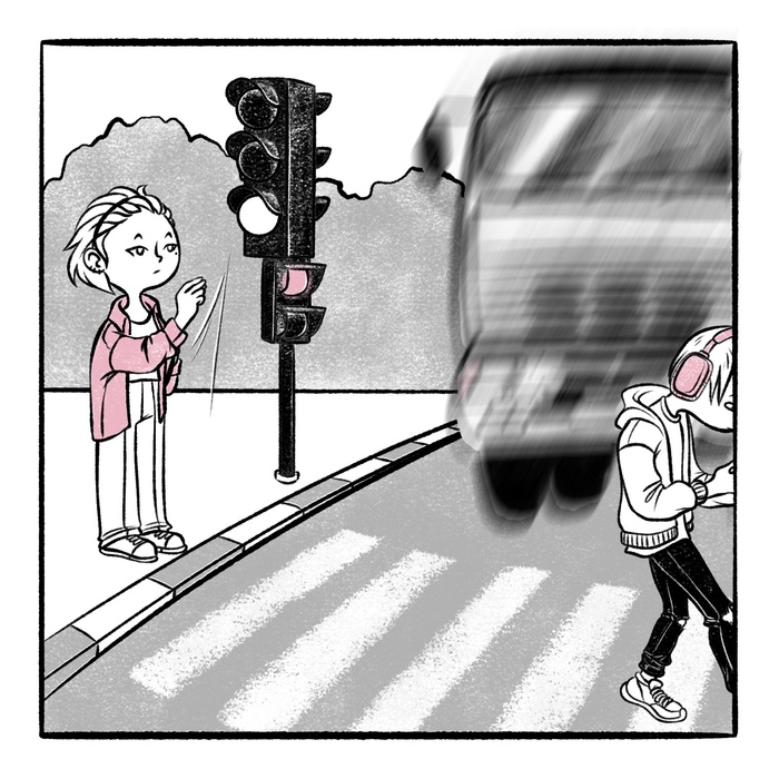 Пешеходное | Пикабу