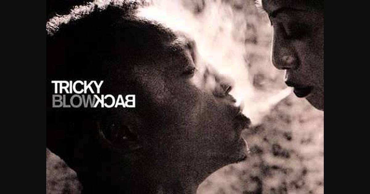 Trip -Hop #5: Tricky | Пикабу