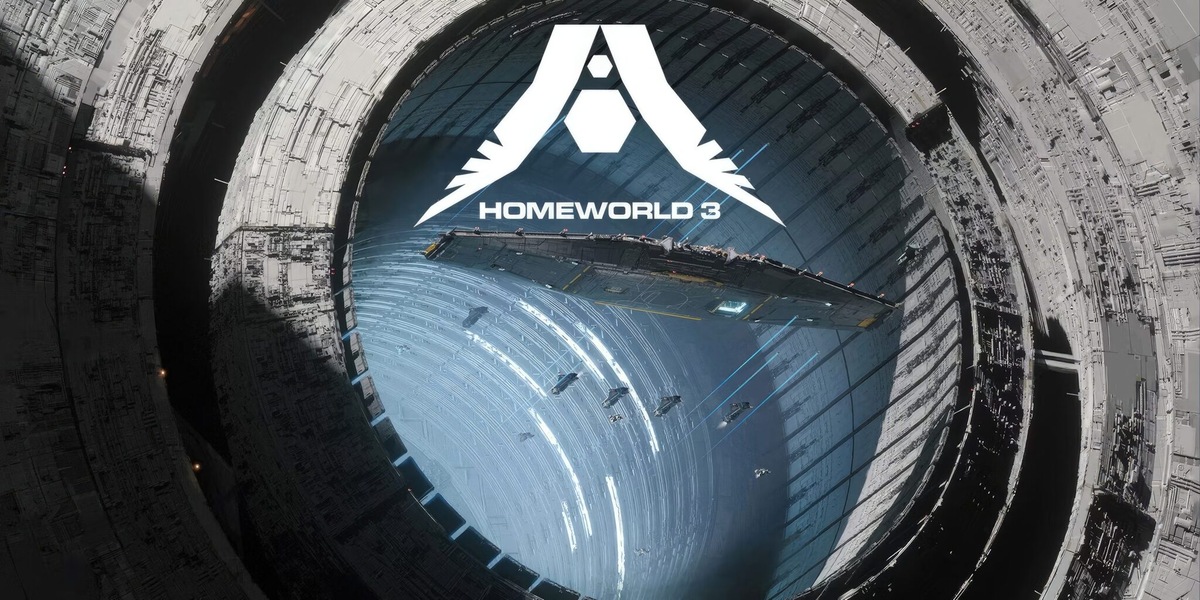 Homeworld 3 / Blackbird Interactive (BBI) / Steam - 28.06.24 09:33 | Пикабу