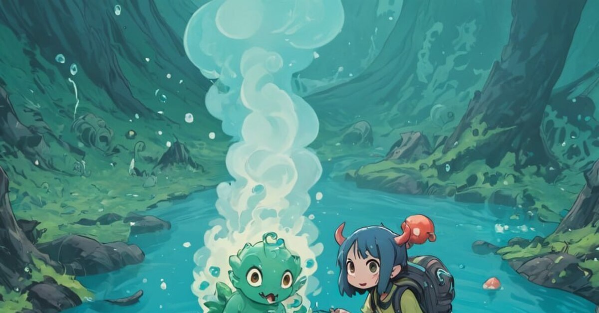 Eldritch World Style — XL LoRA | Пикабу