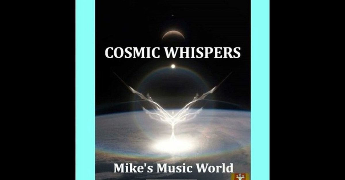 Mike's Music World - Cosmic Whispers | Пикабу