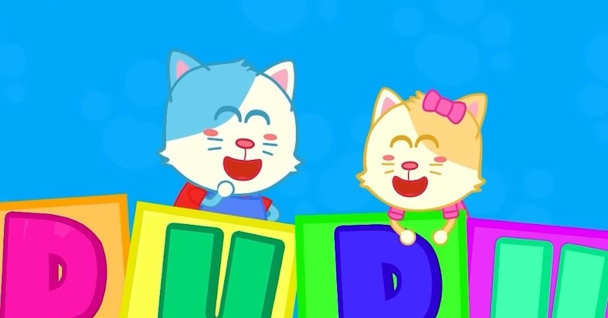 Ищу мультфильм Pupu family | Пикабу