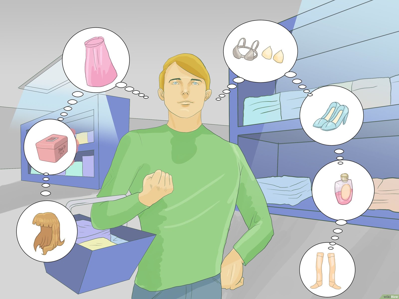 Странные статьи в WikiHow | Пикабу