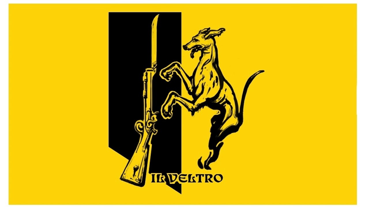 История IL Veltro. Resident evil. - 15.04.19 09:31 | Пикабу