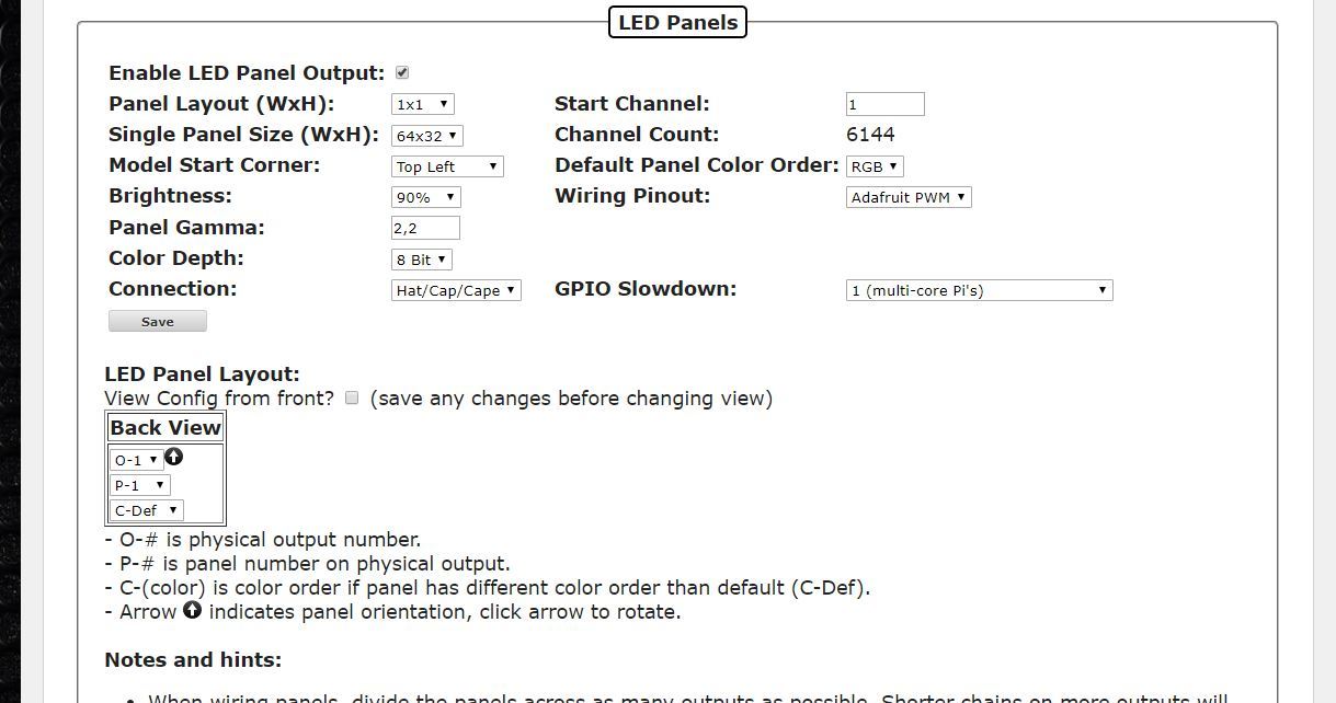 Самый простой способ воспроизведения видео на LED P Panel при помощи ...