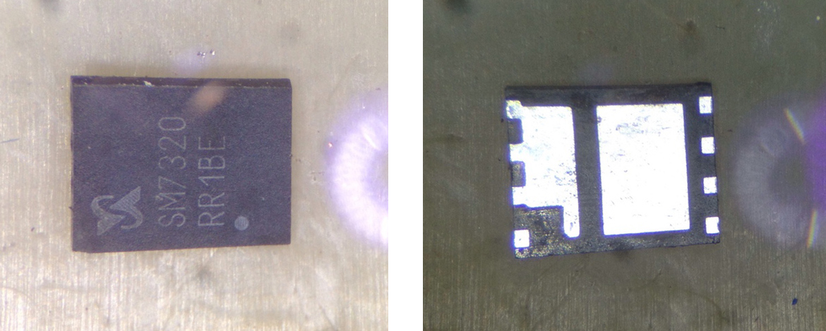 Видеокарта MSI GTX 970 Gaming. Методика диагностики и ремонт типовой ...