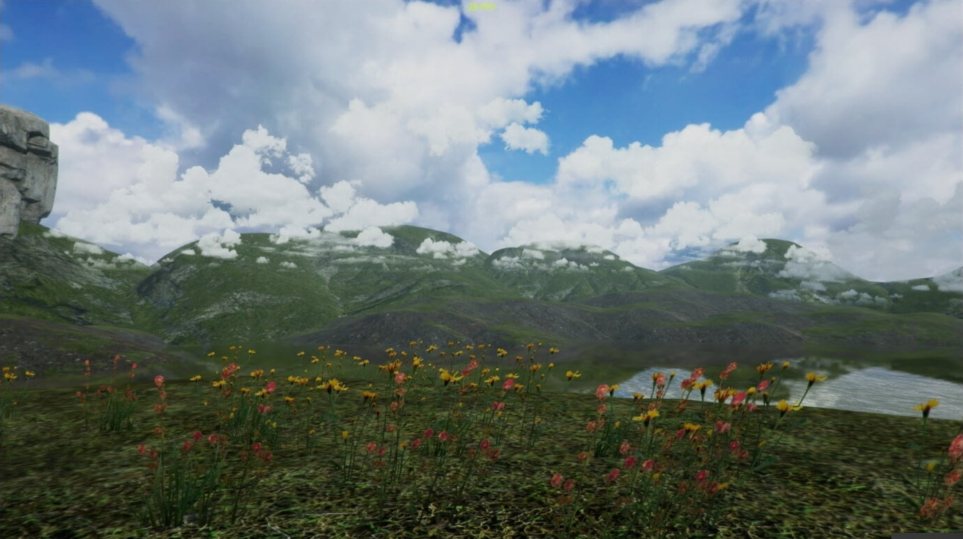 Критика, бесконечное допиливание и релиз финального демо игры Position ...