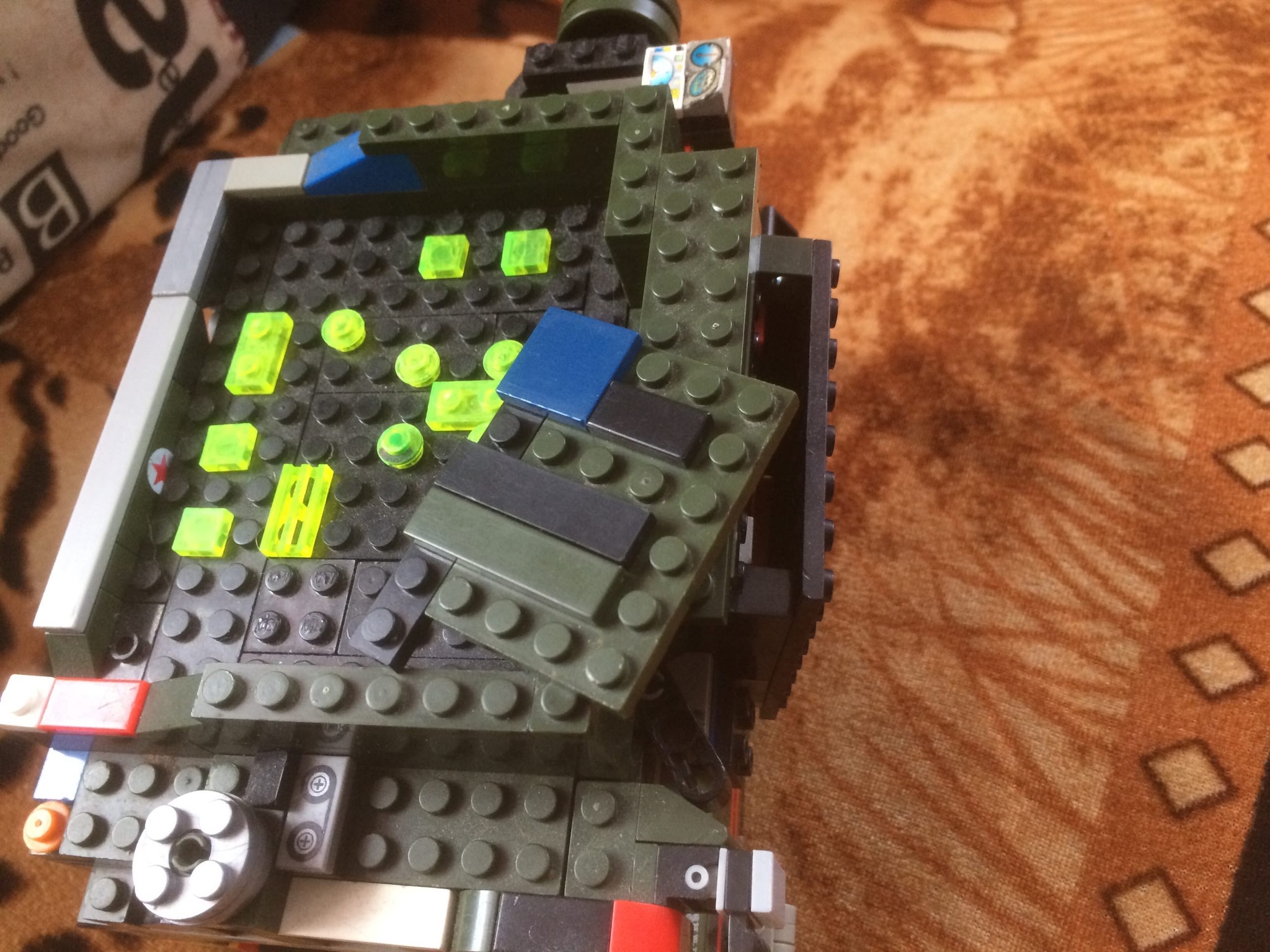 Fallout 4 Pip-Boy from LEGO - 19.04.20 12:51 | Пикабу