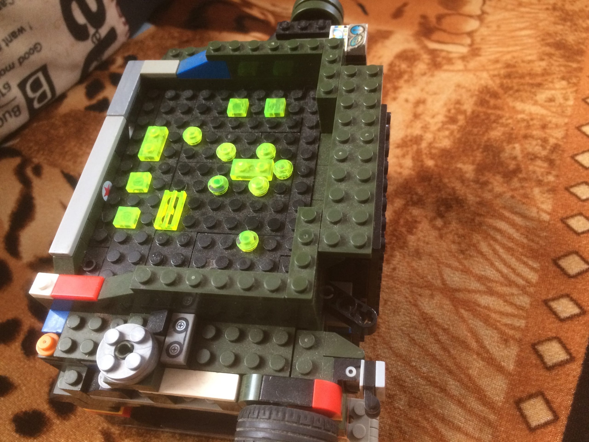 Fallout 4 Pip-Boy from LEGO | Пикабу