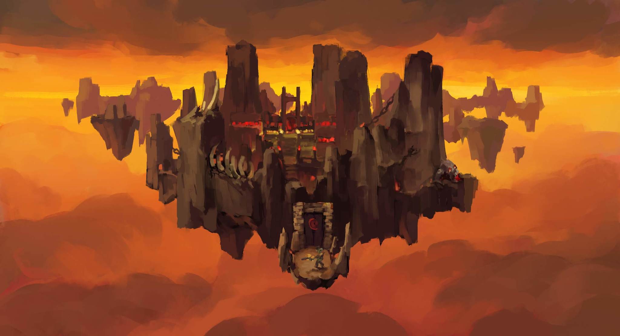 Doom Crossing | Пикабу